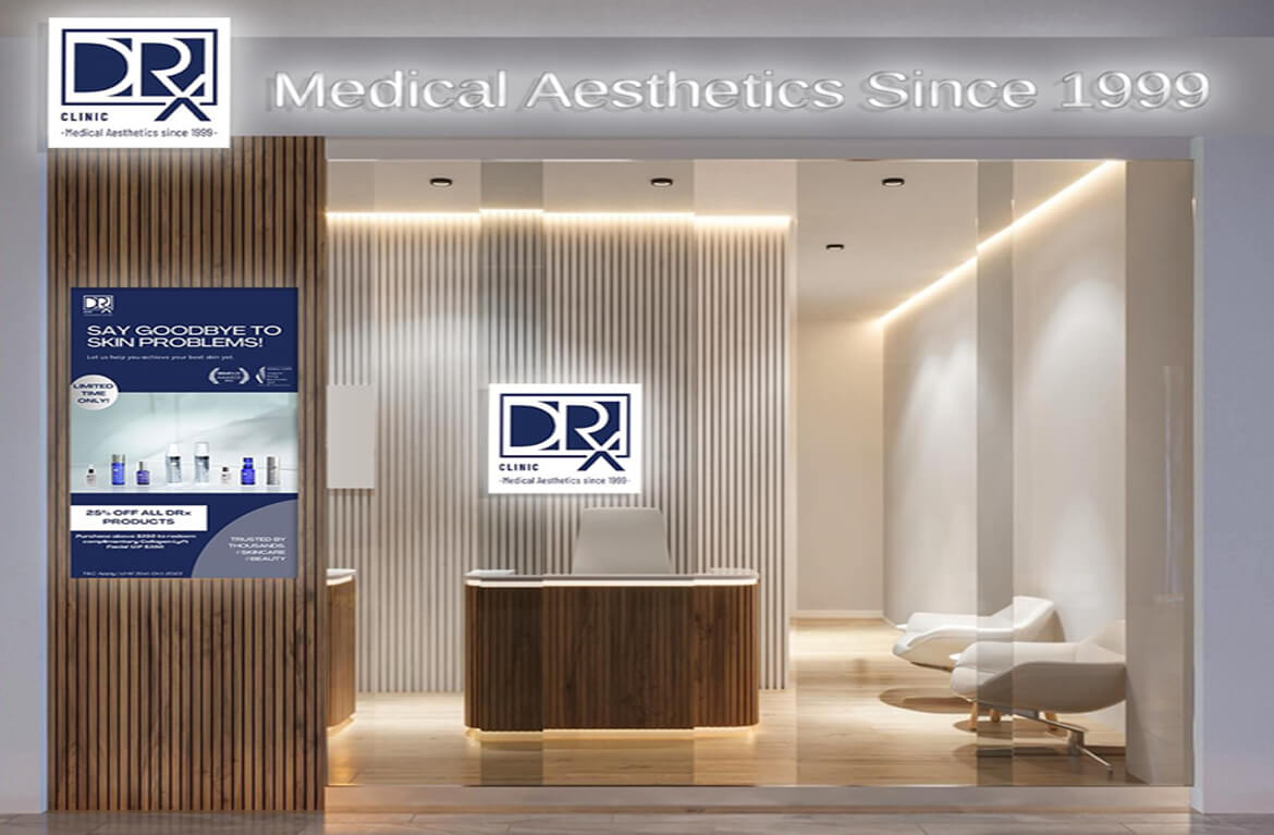 The DRx Clinic Pte Ltd